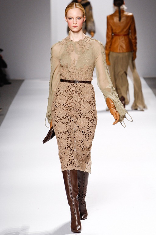 Wearable Trends: Elie Tahari Fall 2011 RTW Collection, Mercedes-Benz ...